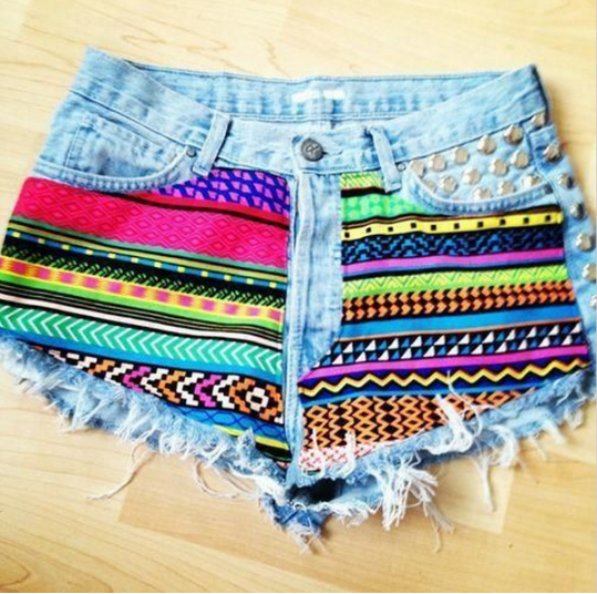 Leisure Rivet Blue Jeans Sf91608jl on Luulla